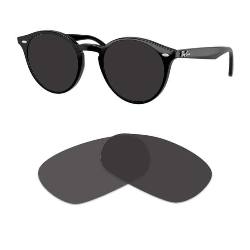 Replacement Lenses for Ray-Ban RB2180 Round