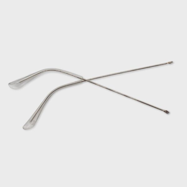 Replacement Arms Ray-Ban RB3136 Caravan | Metal 140mm